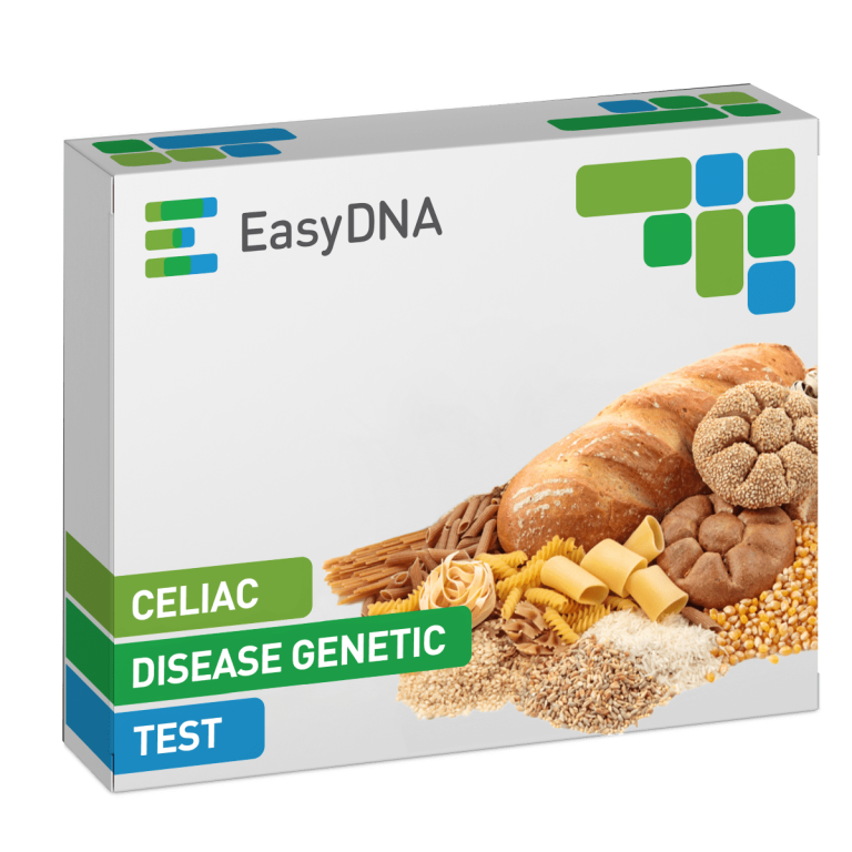 Celiac Disease Genetic Test | #1 EasyDNA New Zealand - Paternity ...