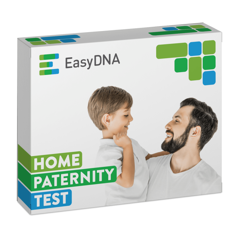 Home DNA Paternity Test | #1 EasyDNA New Zealand - Paternity Testing ...