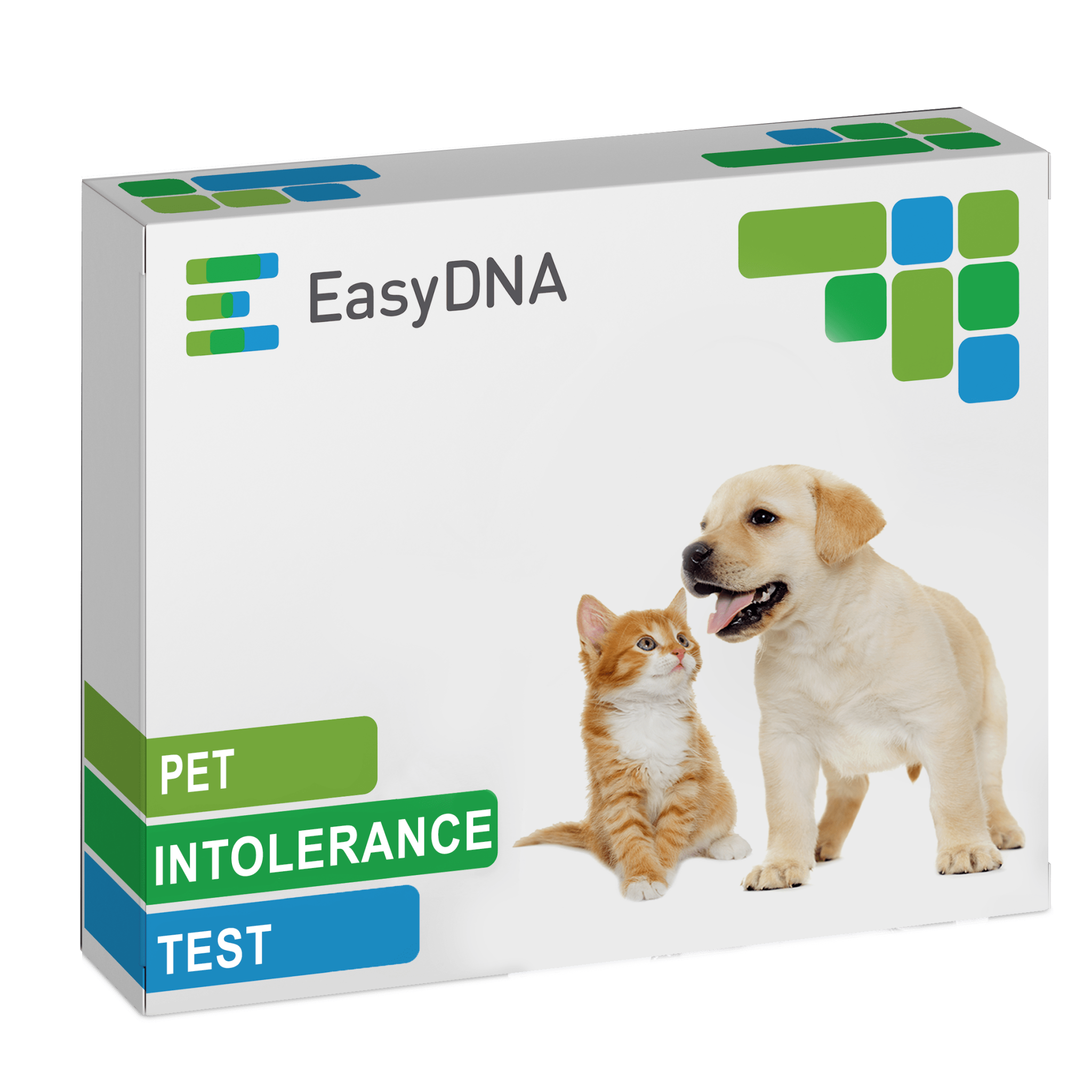 Pet Intolerance Test | #1 EasyDNA New Zealand - Paternity Testing ...